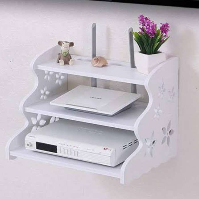 Smart Technologies Pro - 3 layer Router Stand