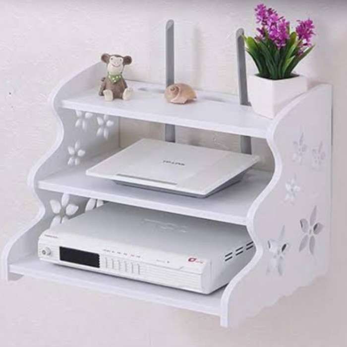 Smart Technologies Pro - 3 layer Router Stand