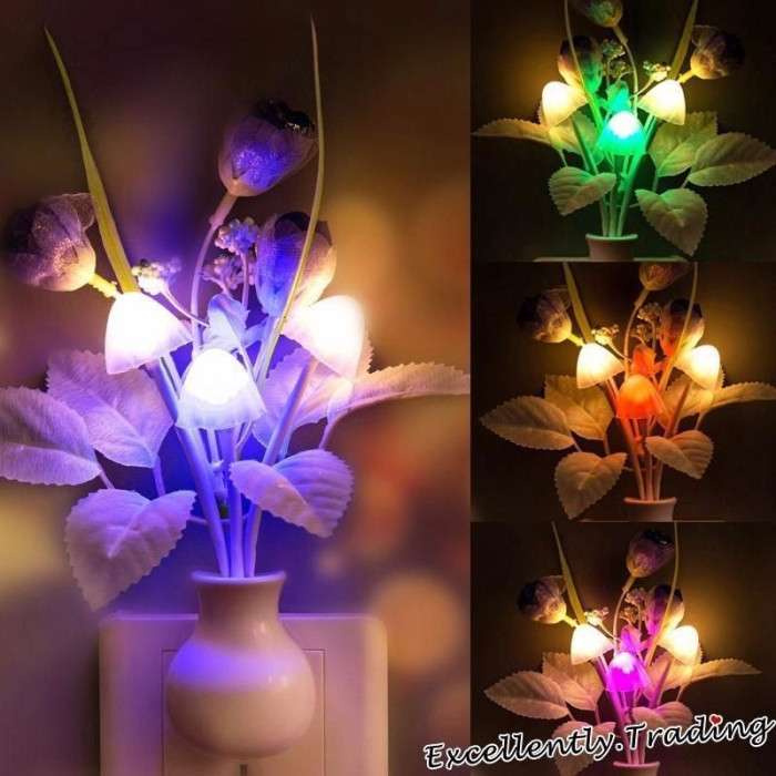 Smart Technologies Pro - LED Mushroom Light